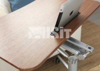 China 107cm Smart Lift Height Adjustable Standing Desk With Table Top for sale