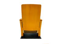 China Retractable Folding Commercial Auditorium Theater Seating for sale