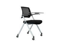 China Writing Pad Movable 1.5mm Ergonomic Folding Office Chair for sale