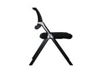 China Ergonomic Stacking Office Meeting Training Chair for sale