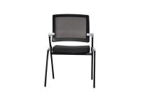 China Ergonomic Stacking Office Meeting Training Chair for sale