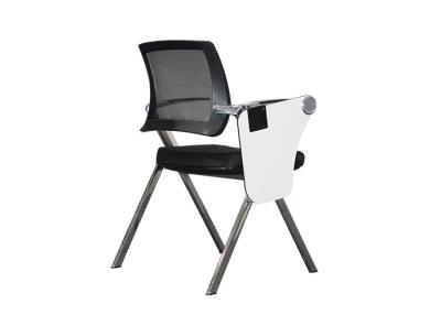China Adjustable Height Stackable Training Chairs For Waiting Room for sale