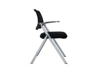 China Breathable Mesh Backrest School Ergonomic Folding Office Chair for sale
