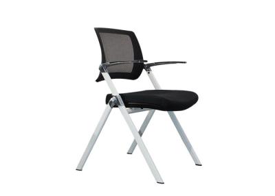 China Breathable Mesh Backrest School Ergonomic Folding Office Chair for sale