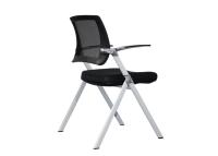 China Breathable Mesh Backrest School Ergonomic Folding Office Chair for sale