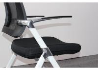China Breathable Mesh Backrest School Ergonomic Folding Office Chair for sale