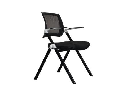 China Armrest Home Office Meeting Room Training Chairs With Soft Cushion for sale
