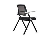 China Armrest Home Office Meeting Room Training Chairs With Soft Cushion for sale