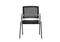 China Armrest Home Office Meeting Room Training Chairs With Soft Cushion for sale