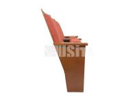 China Contemporary 580mm Conference Auditorium Theater Chair for sale