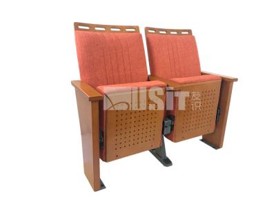 China Contemporary 580mm Conference Auditorium Theater Chair for sale