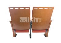 China Contemporary 580mm Conference Auditorium Theater Chair for sale