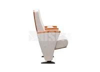 China CA117 Fabric Auditorium Theater Seating With Plywood Outer Back for sale
