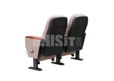 China High Back Church Conference Folding Auditorium Theater Seating for sale
