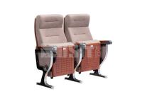 China High Back Church Conference Folding Auditorium Theater Seating for sale