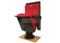 China Folding Lecture Room Church Auditorium Theater Seating for sale
