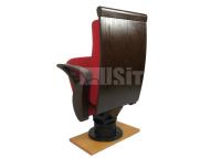 China Folding Lecture Room Church Auditorium Theater Seating for sale