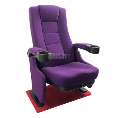 China VIP Rocking Push Back Lecture Public Theater Seating for sale