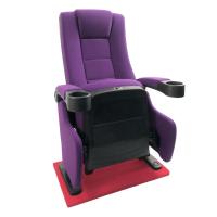 China Rocking Pushing Back 0.16m3 Public Theater Seating for sale