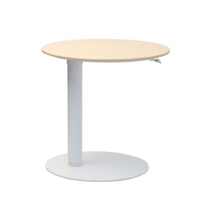 China Gas Lift Adjustable Height Standing Desk 690x480mm 750-1150mm Range for sale