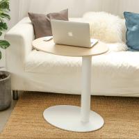 China Gas Lift Adjustable Height Standing Desk 690x480mm 750-1150mm Range for sale