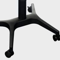 China Powder Coating 4 Feet  10cm Height Adjustable Standing Desk for sale