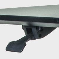 China Powder Coating 4 Feet  10cm Height Adjustable Standing Desk for sale