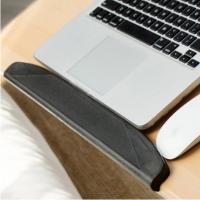 China 760mm Lift Mobile Laptop Computer Adjustable Height Desk for sale