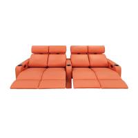 China USIT 4 Seats Modern Recliner Chair with HTS Accessories 580mm Center to Center for sale