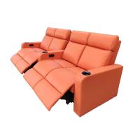 China USIT 4 Seats Modern Recliner Chair with HTS Accessories 580mm Center to Center for sale