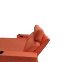China CA117 Home Theater Sofa Leather Combination Electric Recliner for sale