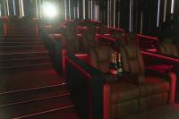China Sectional Electric VIP Theater Cinema Recliner Sofa for sale