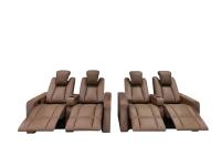 China Sectional Electric VIP Theater Cinema Recliner Sofa for sale