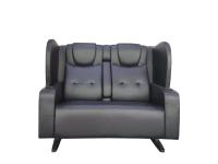 China USIT Metal Frame Cinema Lover Chair Theatre Couple Seat Electric Recliner 5 Year Warranty for sale