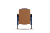 China Commercial 15mm Thick Plywood Audience Seating Chairs for sale