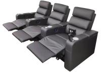 China VIP Auditorium Chair with Cooling Cup Massage Recliner Sofa 34kg/m3 Foam for sale