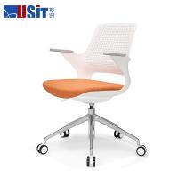 China Modern Gaming Lift Swivel Office Chair Aluminium Alloy Frame 63x58x58 cm for sale