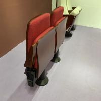 China Grandstand Audience Seat Folding Auditorium Theater Chairs for sale