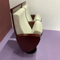 China Concealed Cinema Chair Auditorium Theater Seating System for sale