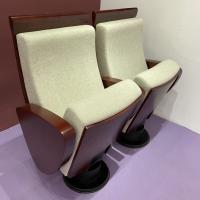 China Concealed Cinema Chair Auditorium Theater Seating System for sale