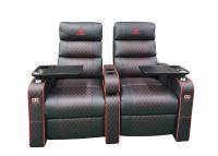 China Polyester Foam 150MM Arm Recliner Sofa Set Modern Seating Chair for sale