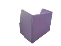 China USIT Electric Recliner Chair 750mm Center Cinema Home Theater Lover Seats PU Leather for sale