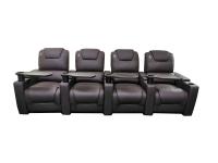 China Fireproof CA117 Modern Recliner Chair Electric Recliner Sofa for sale