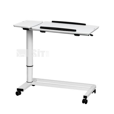 China Height Adjustable Sit Stand Desk 680-1080mm Electric Laptop Computer Table for Office Home for sale