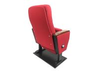 China 580MM Conference Hall Chairs With Steel Structure Anti Rust for sale