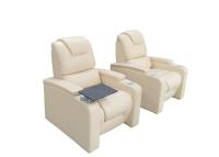 China Multifunctional Electric Recliner Sofa Chair For Public Cinema for sale