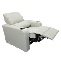China CA117 Electric Recliner Chairs Theater Seating Leather Sofa Set for sale