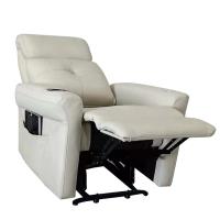 China BS5852 Power Lift Chair Recliner Extended Footrest 83cm Wide for Tall Elderly for sale