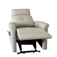 China BS5852 Power Lift Chair Recliner Extended Footrest 83cm Wide for Tall Elderly for sale