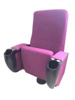 China Custom Multi Function Commercial Theater Seating Home Theater Seating 4 Chairs for sale